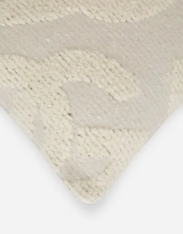 Dolce & Gabbana Wool, Silk, And Cashmere Cushion Medium