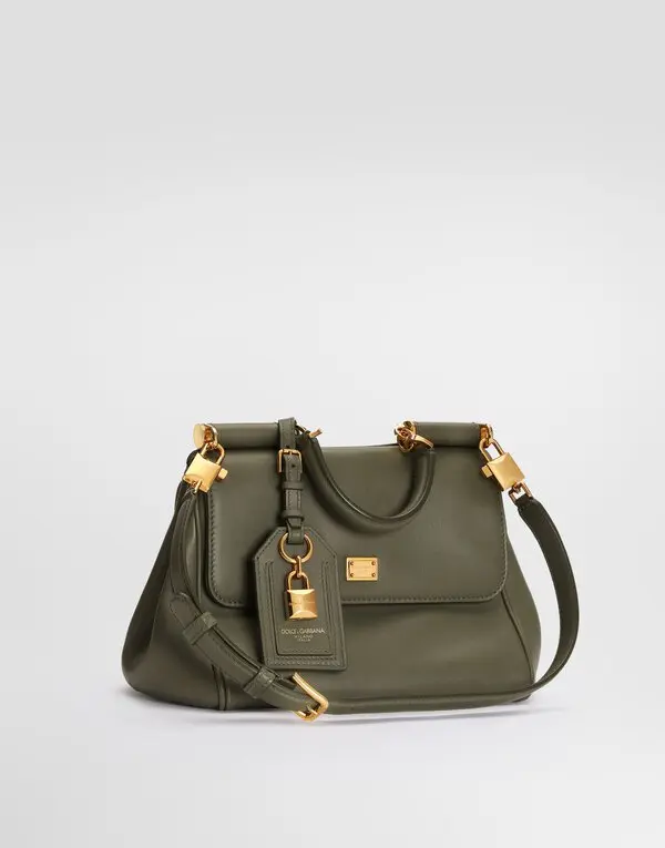 Dolce & Gabbana My Sicily Handbag - Green