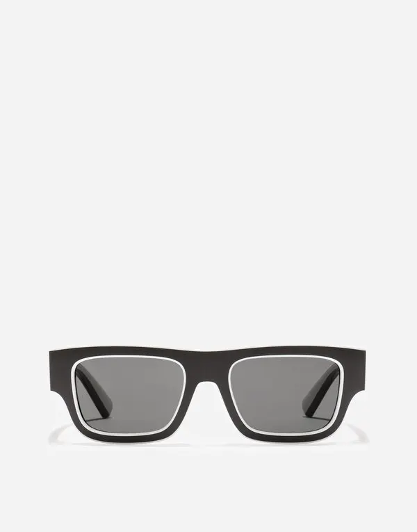 Dolce & Gabbana Sunglasses - Black And White