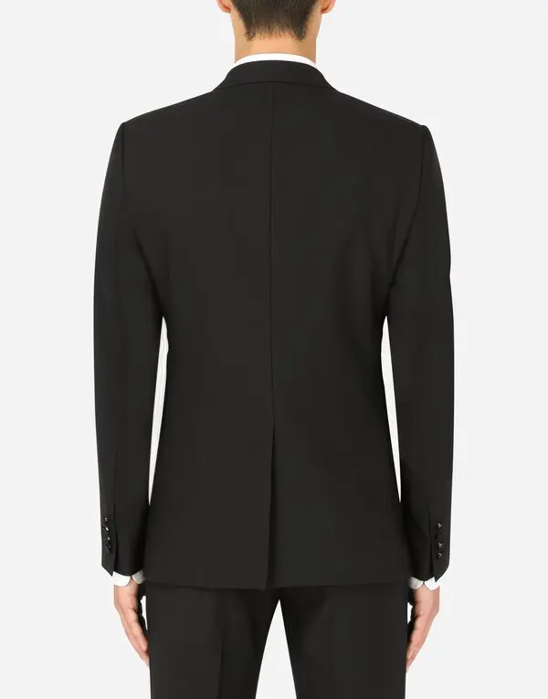 Dolce & Gabbana 3-piece Wool Suit