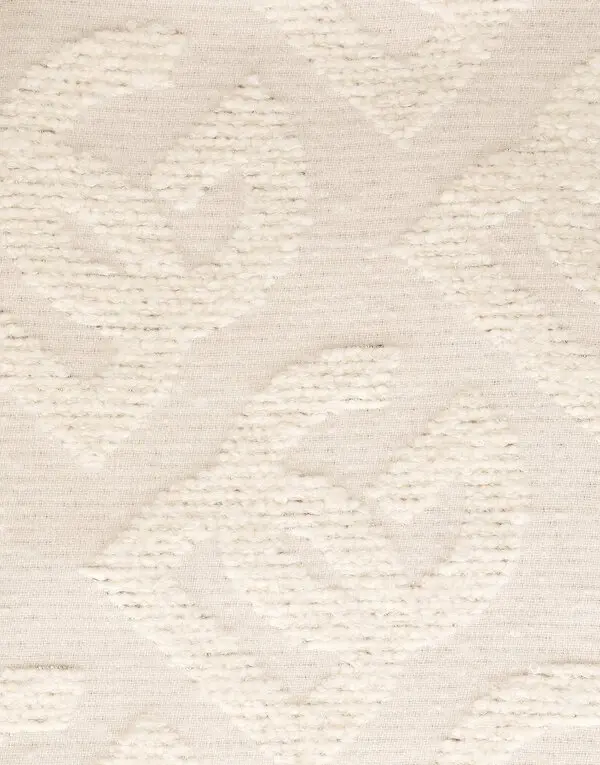 Dolce & Gabbana Wool, Silk, And Cashmere Blanket
