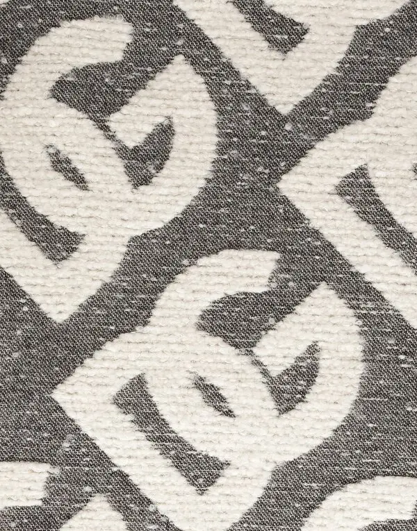 Dolce & Gabbana Wool, Silk, And Cashmere Blanket