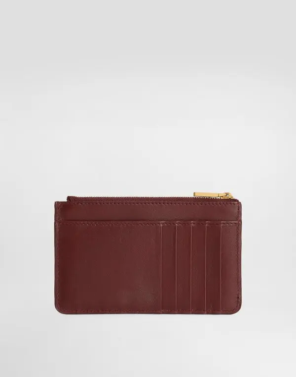 Dolce & Gabbana Portacarte - Bordeaux