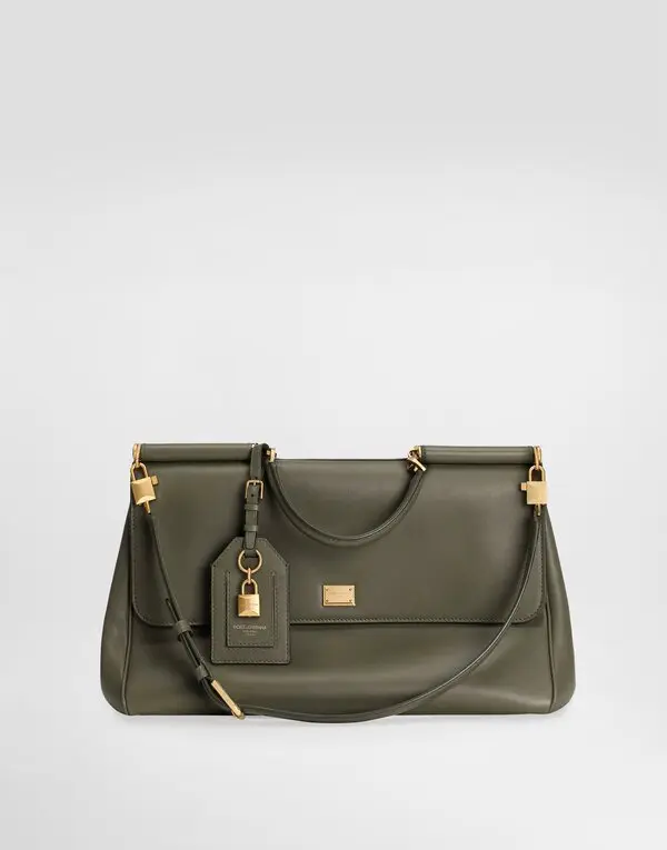 Dolce & Gabbana My Sicily Handbag - Green