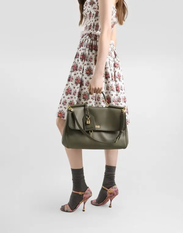Dolce & Gabbana My Sicily Handbag - Green