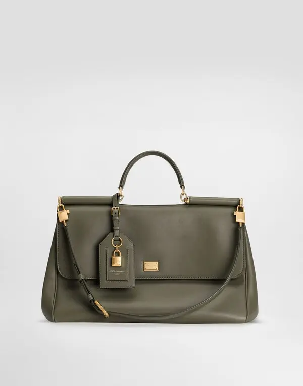 Dolce & Gabbana My Sicily Handbag - Green