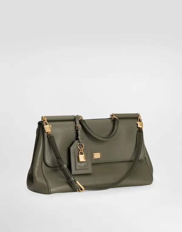 Dolce & Gabbana My Sicily Handbag - Green