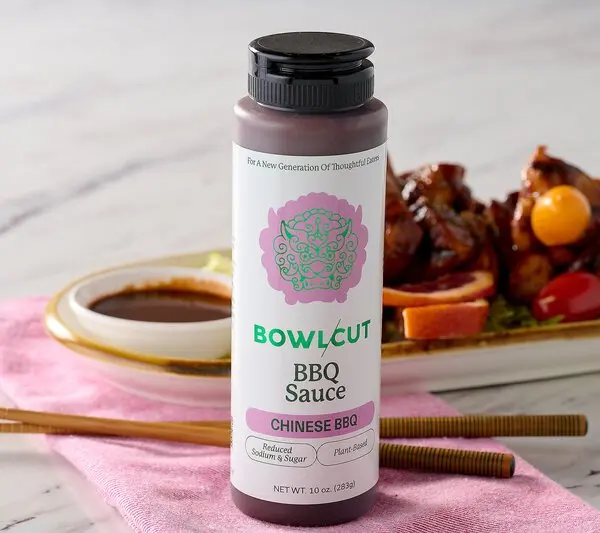 BOWLCUT Authentic Asian American Cooking Sauces - One-color