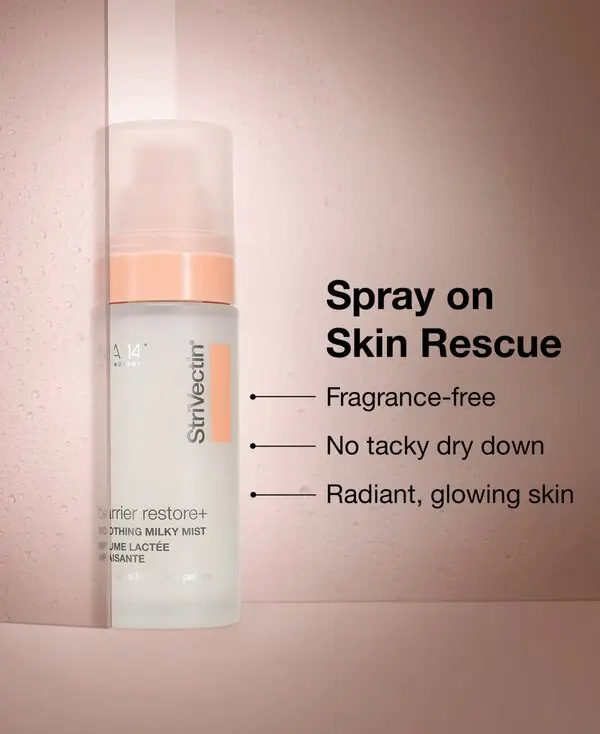 Strivectin Barrier Restore+ Soothing Milky Mist