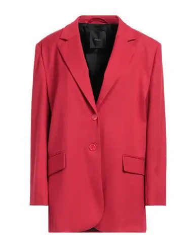 Pinko Single-breasted Twill Blazer