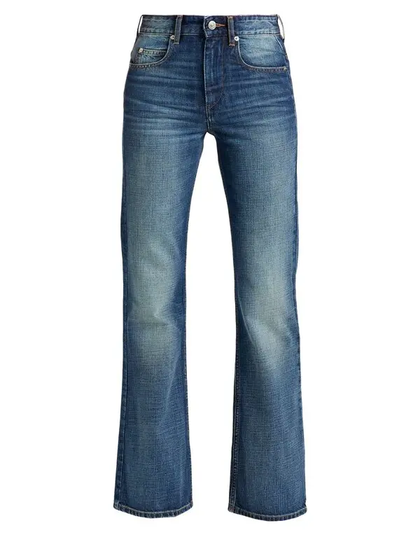 MARANT ETOILE Boot-cut Jeans