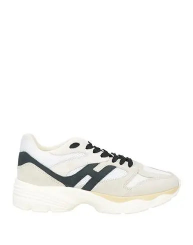 Hogan Low-top Sneakers - Off White