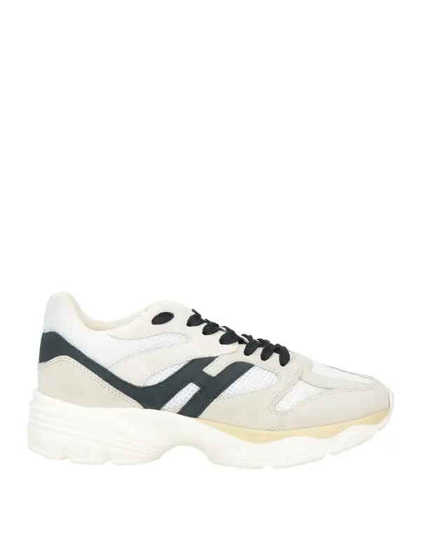 Hogan Low-top Sneakers - Off White