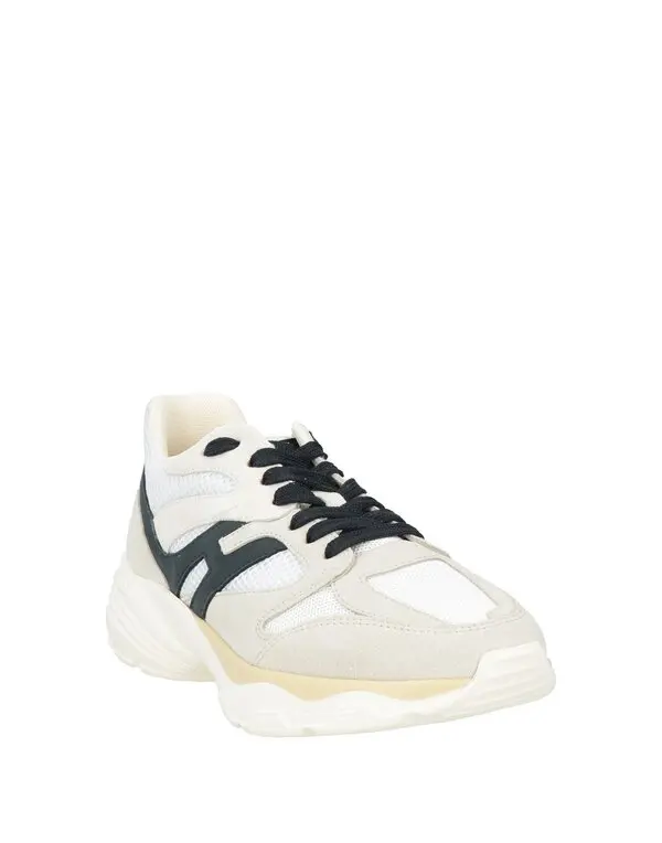 Hogan Low-top Sneakers - Off White