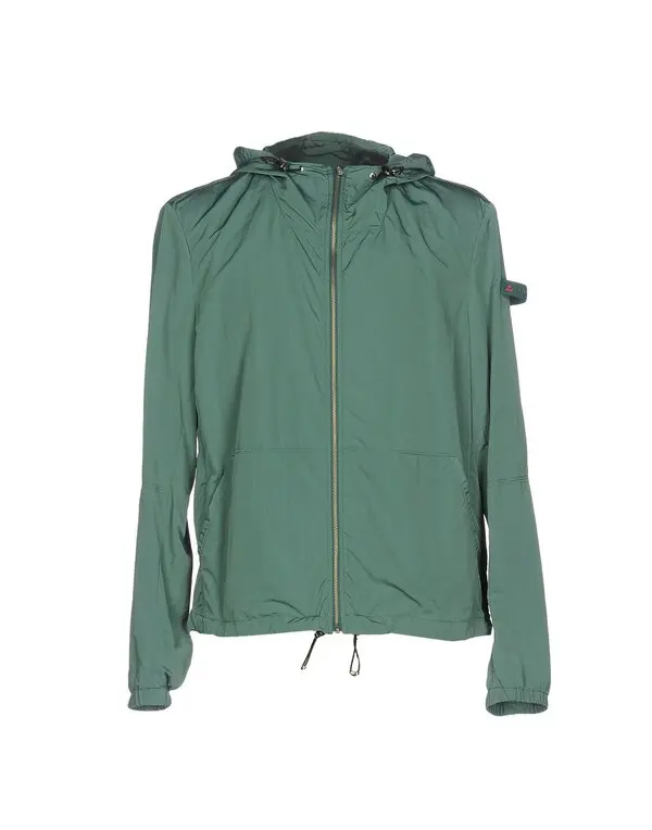 Peuterey Polyamide Jacket - Green