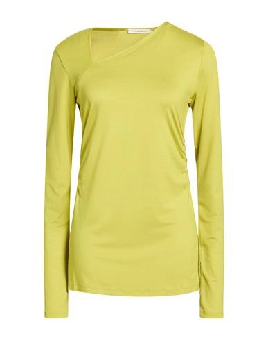 Malìparmi T-shirt With Scoop Neckline - Green
