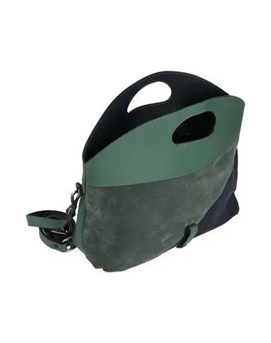 GABS Danila Taglia L Handbag In Calfskin - Green