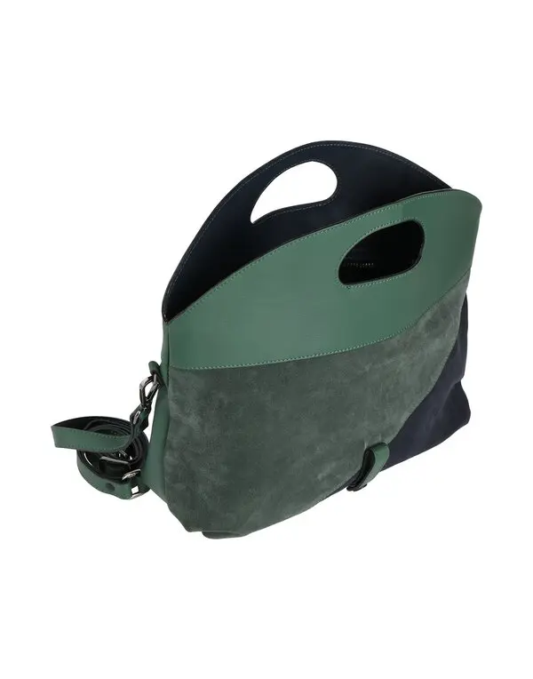GABS Danila Taglia L Handbag In Calfskin - Green