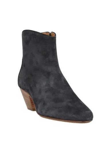 Isabel Marant Étoile Leather Ankle Boots