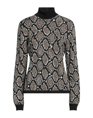 Moschino Turtleneck Knit Top