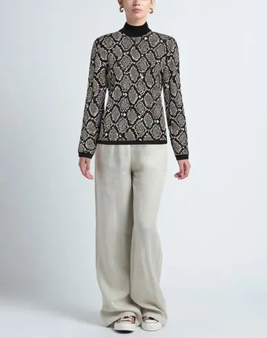 Moschino Turtleneck Knit Top