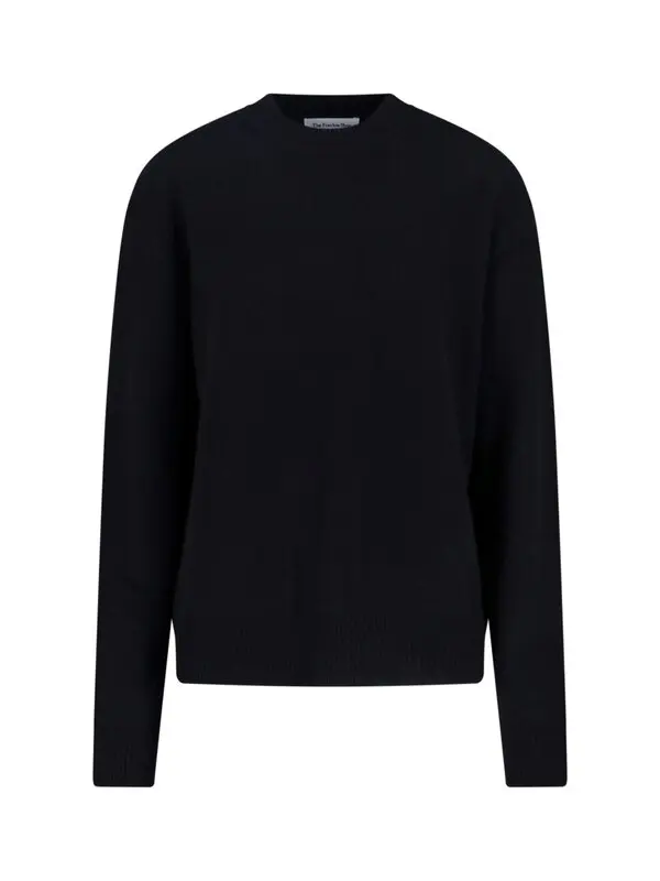 THE FRANKIE SHOP Rafaela Sweater - Black
