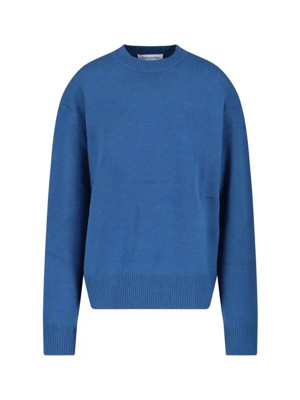 THE FRANKIE SHOP Rafaela Sweater - Blue