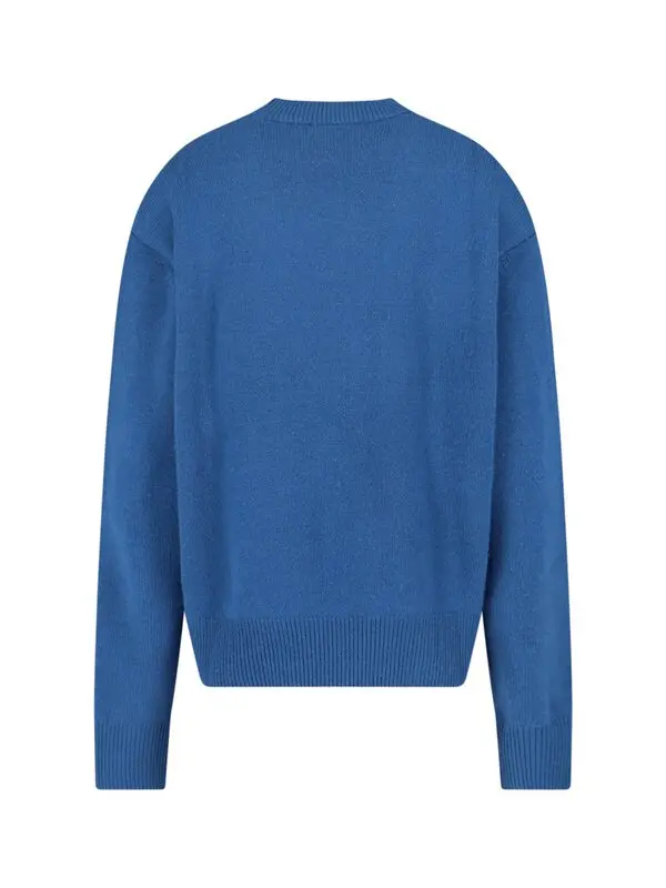 THE FRANKIE SHOP Rafaela Sweater - Blue