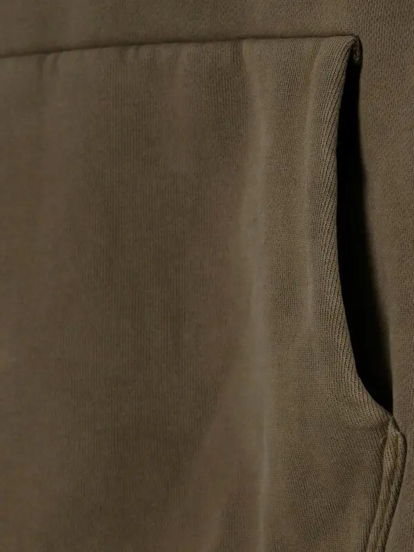 ENTIRE STUDIOS Classic Cotton Hoodie - Green