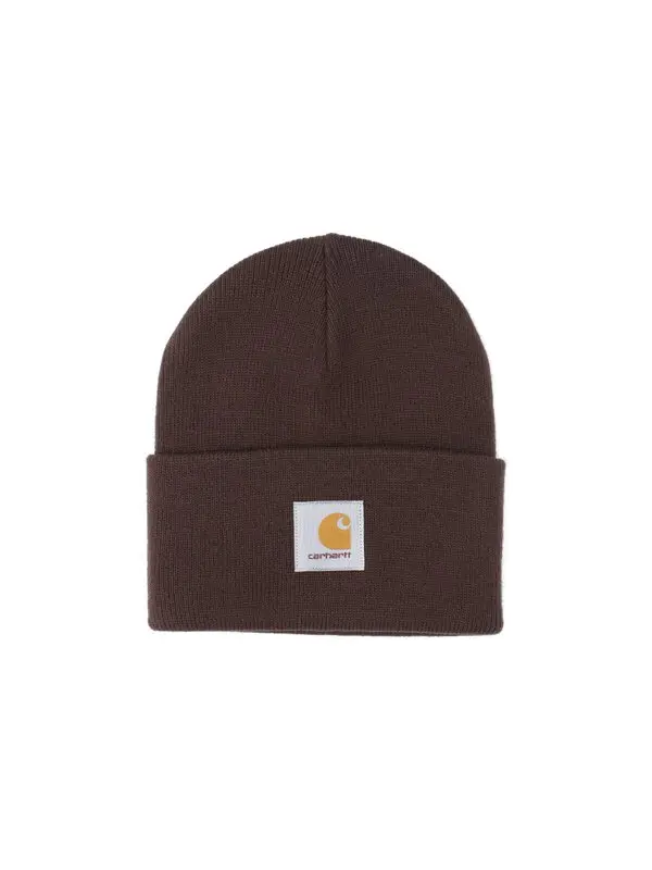 Carhartt Work In Progress Watch Hat Beanie - Brown