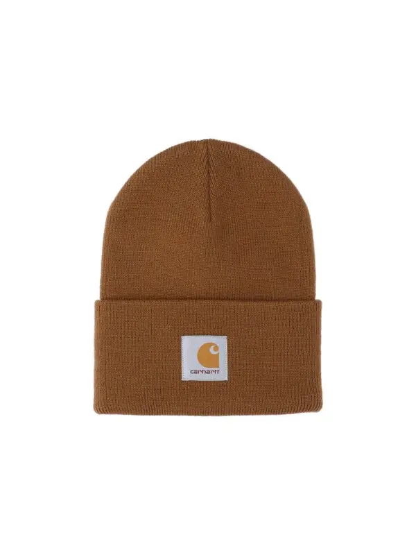 Carhartt Work In Progress Watch Hat Beanie - Brown