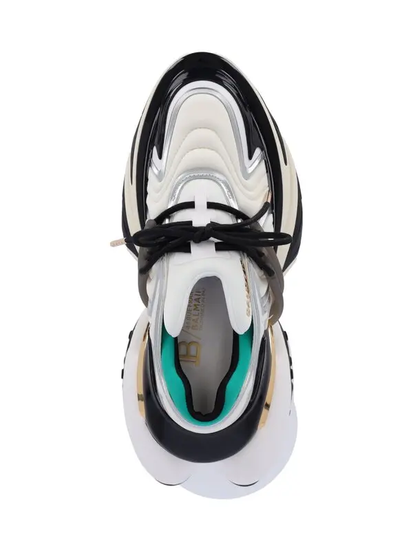 Balmain Unicorn Wave Sneakers