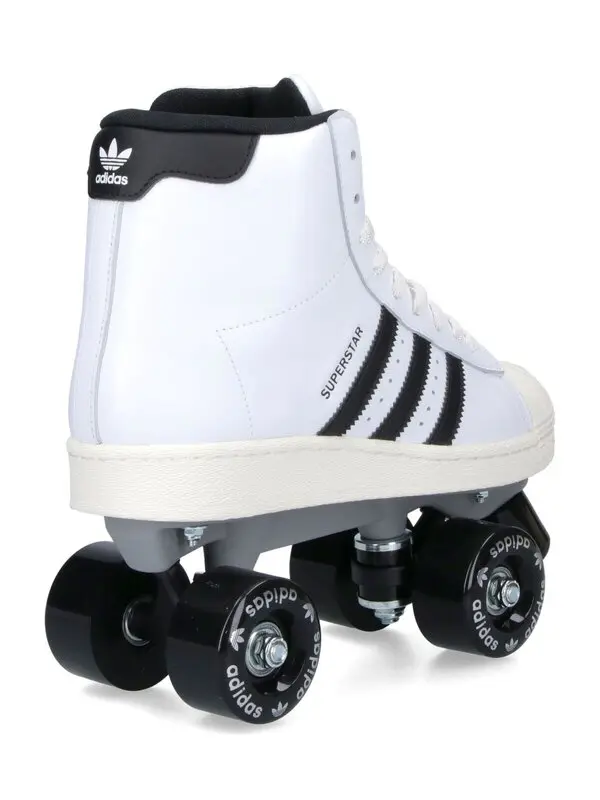 Adidas Superstar 82 Roller Skates - White