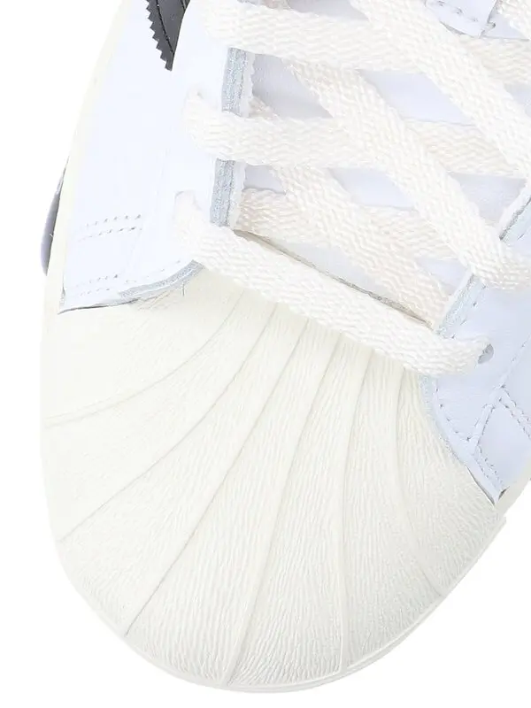 Adidas Superstar 82 Roller Skates - White