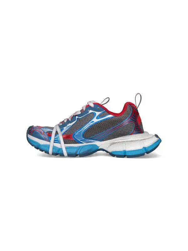 Balenciaga 3xl Sneakers - Blue