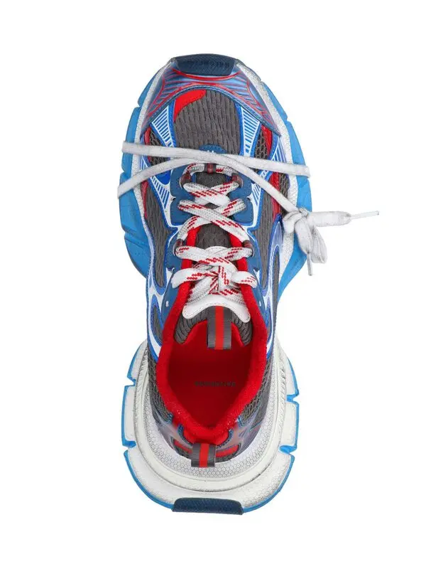 Balenciaga 3xl Sneakers - Blue