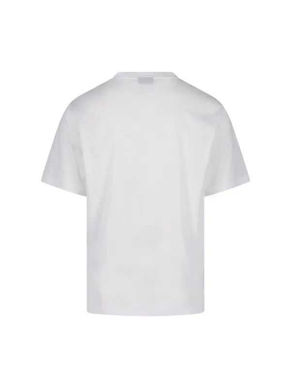 Gucci Cotton Jersey T-shirt - White