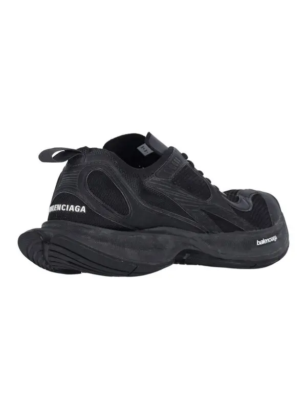 Balenciaga Circuit Sneakers - Black