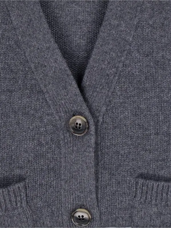 LISA YANG Danni V-neck Cardigan
