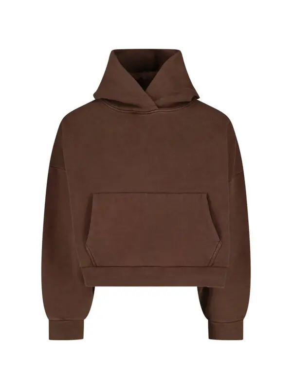 ENTIRE STUDIOS Heavy Hoodie - Brown