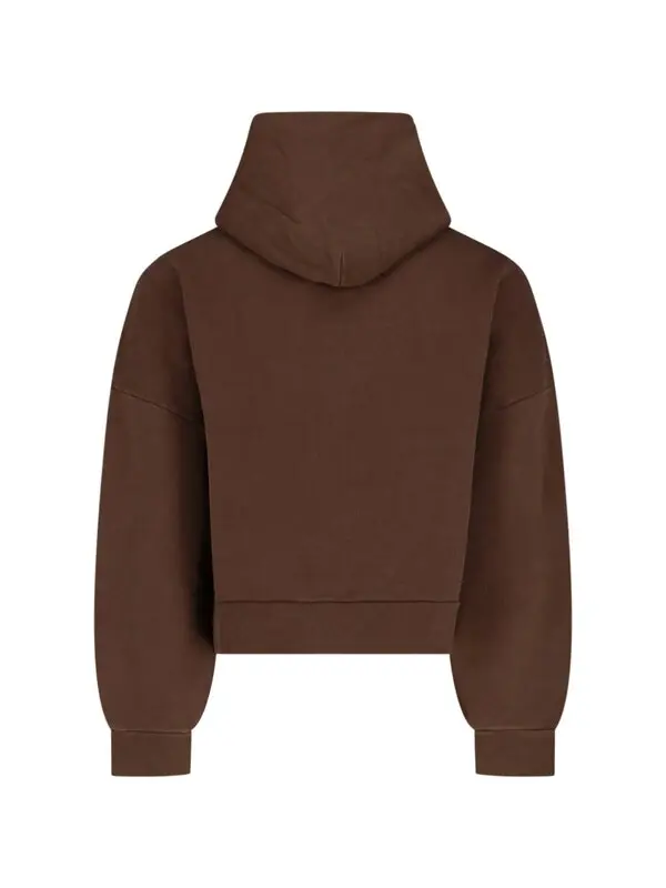 ENTIRE STUDIOS Heavy Hoodie - Brown