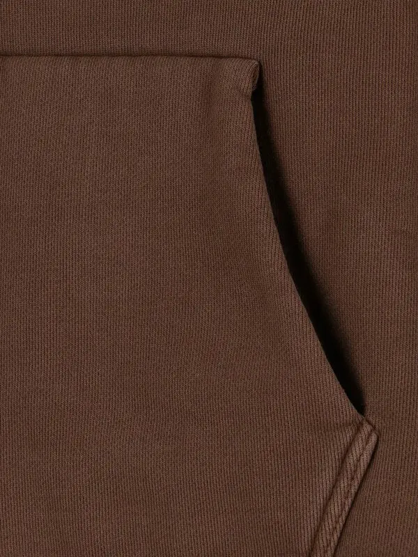 ENTIRE STUDIOS Heavy Hoodie - Brown