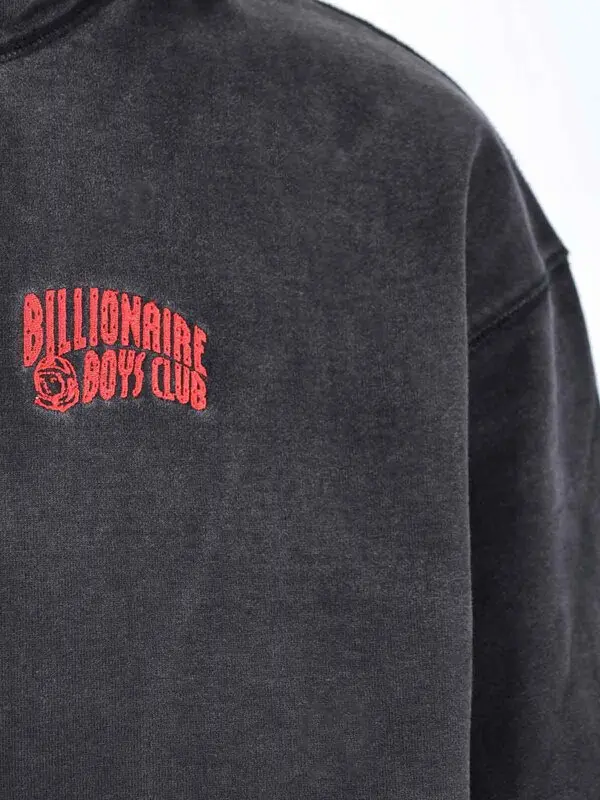 BILLIONAIRE BOYS CLUB Small Arch" Hoodie - Black