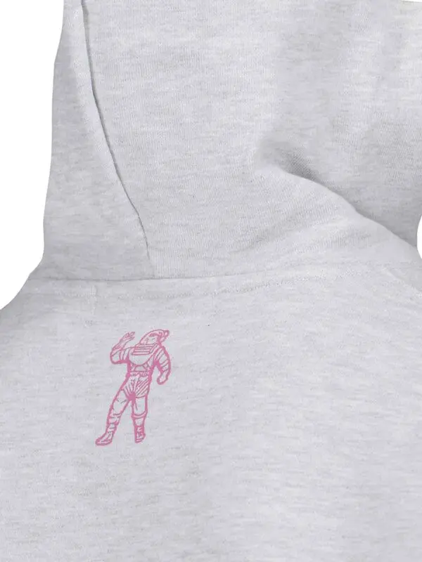 BILLIONAIRE BOYS CLUB Tropical Crest Popover Hoodie