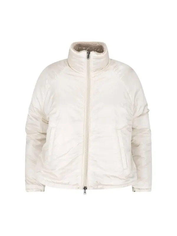 Herno Reversible Jacket - Cream