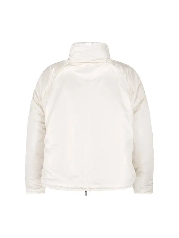 Herno Reversible Jacket - Cream