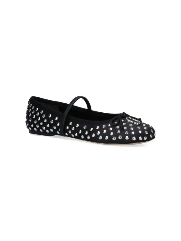 Marc Jacobs Studded Ballerina Flats