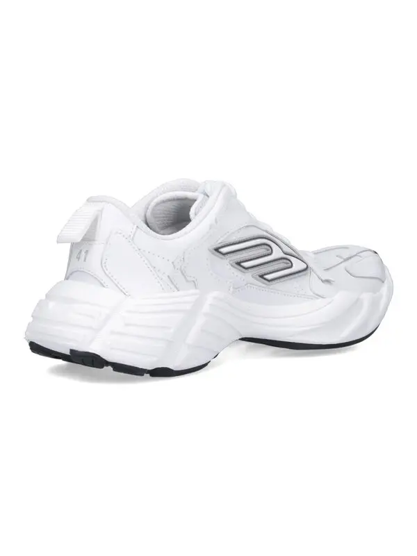 Balenciaga Monday Shoe Sneakers - White