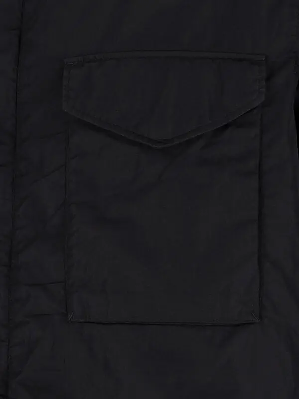 C.P. COMPANY Logo Shirt Jacket
