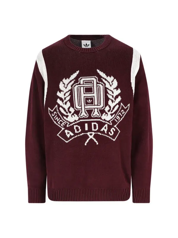 Adidas Graphic Sweater
